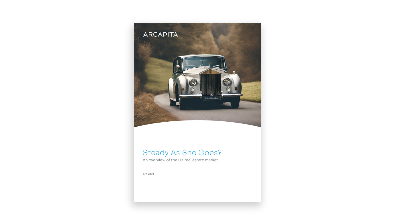 Steady As She Goes? - Arcapita