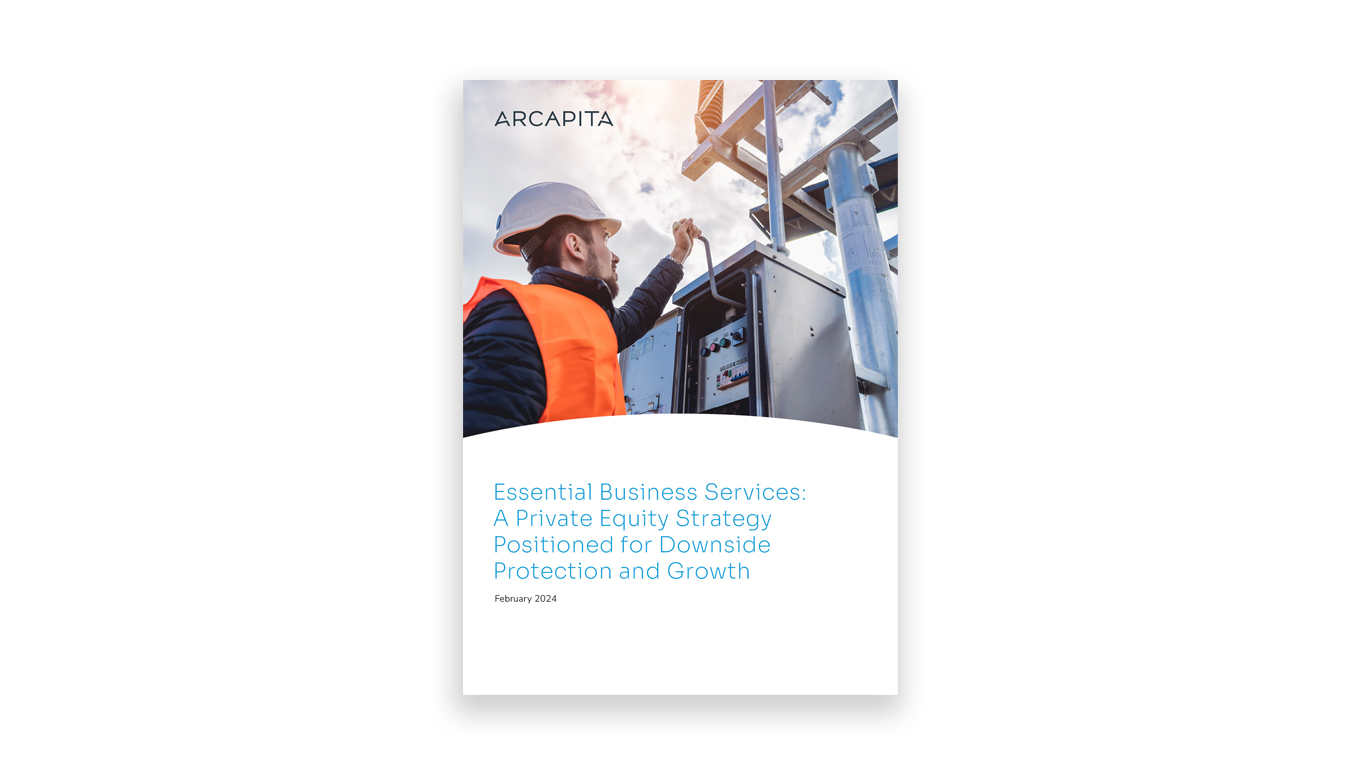 Essential Business Services: A Private Equity Strategy Positioned for ...