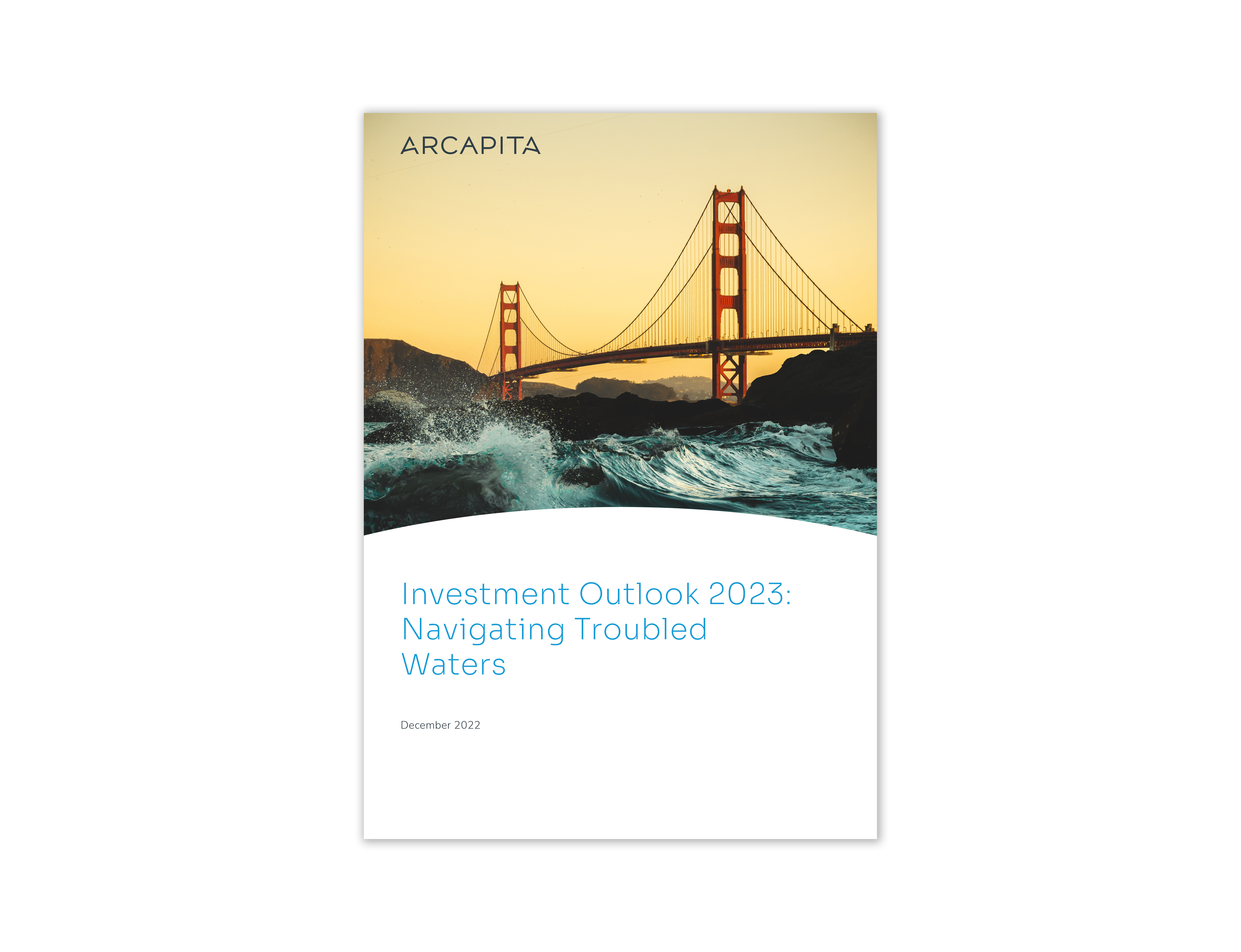 Investment Outlook 2023: Navigating Troubled Waters - Arcapita